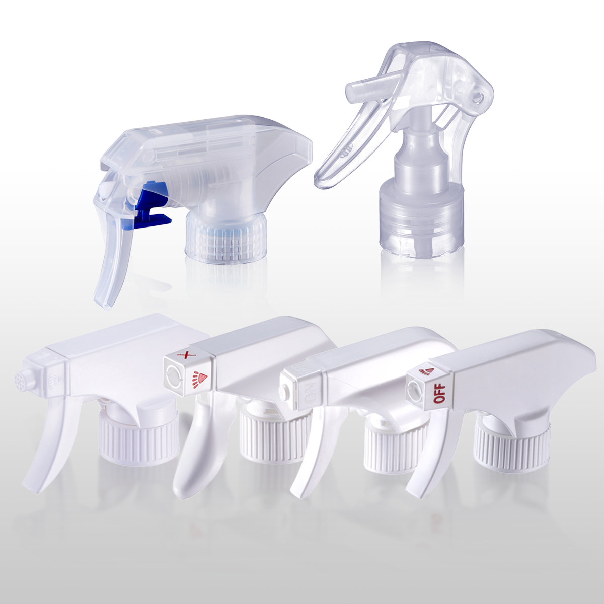 【Trigger Sprayer Manufacturer and Suppliers】Living Fountain : Trigger Pump Sprayer Solution