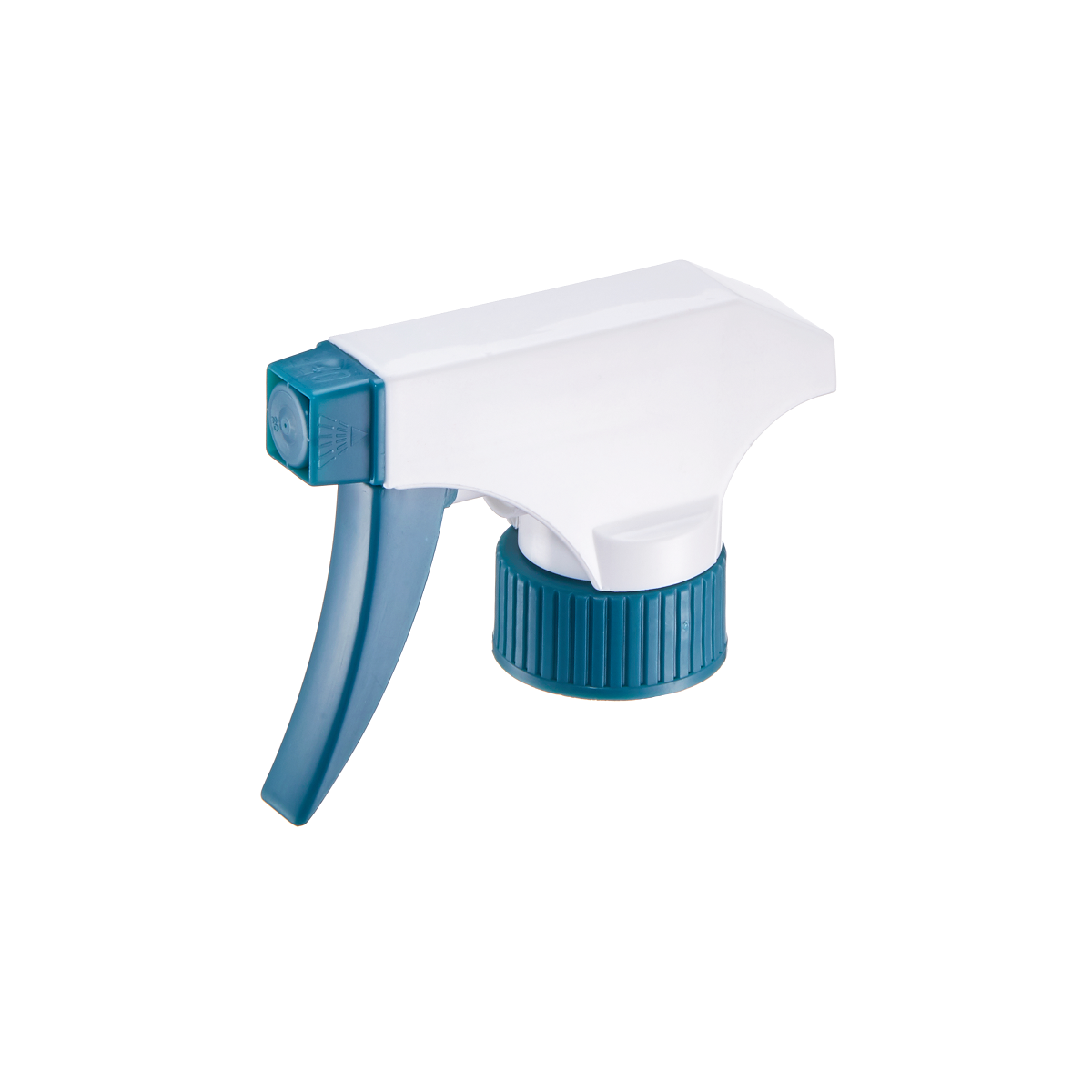 Blue Trigger Sprayer Manufacturer (TS102A) from Living Fountain - Blue Trigger Spray Head Solution